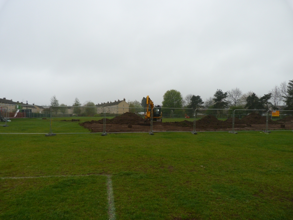 Perth, Scotland, Letham Football Club - All Weather 3G Pitch, Girls ...